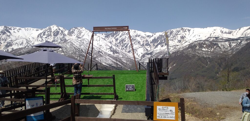 【HAKUBAVALLEY HAKUBA IWATAKE SNOW FIELD 白馬岩岳スノーフィールドへ行ってきました！】白馬岩岳スノー ...