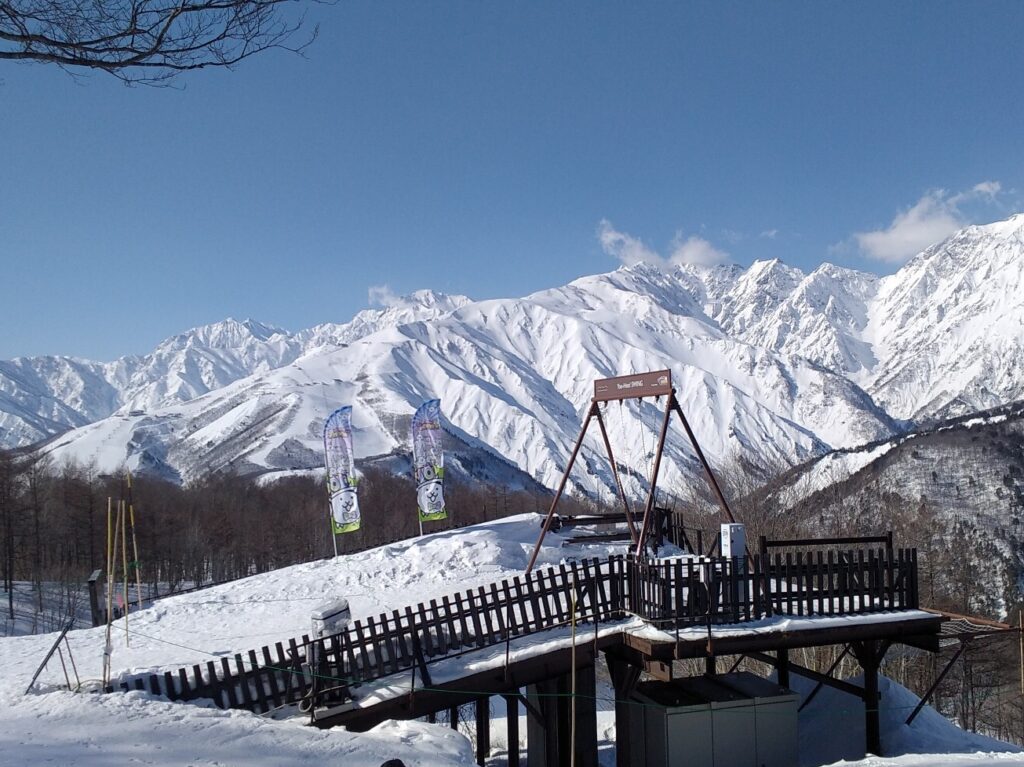 【HAKUBAVALLEY HAKUBA IWATAKE SNOW FIELD 白馬岩岳スノーフィールドへ行ってきました！】白馬岩岳スノー ...