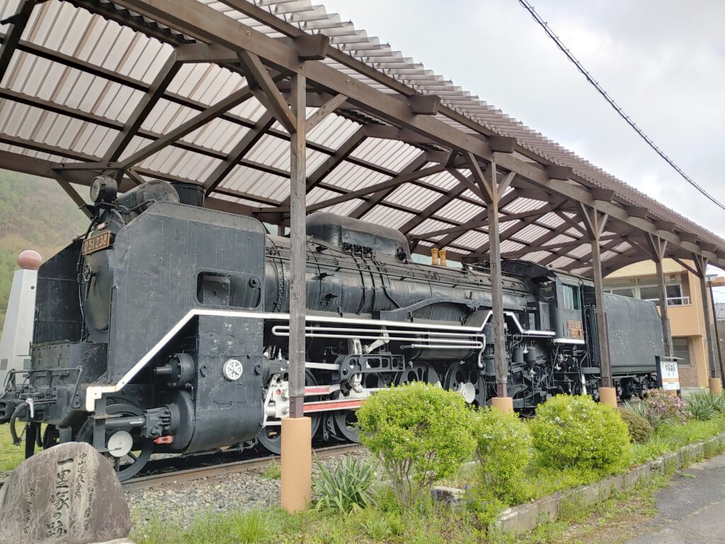 D51木曽路を走る | 是より木曽路