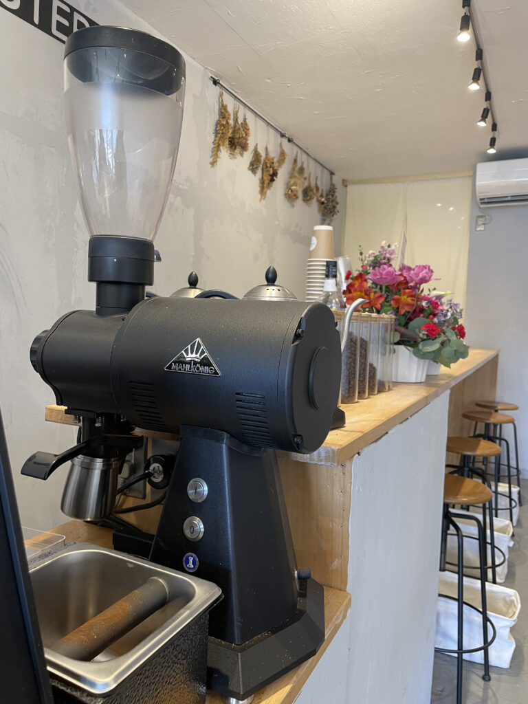 ～コーヒー×日本酒の喫茶店～ EDIT COFFEE ROASTERYに行ってみた！ | 「旬」の宅配便～佐久っと通信～