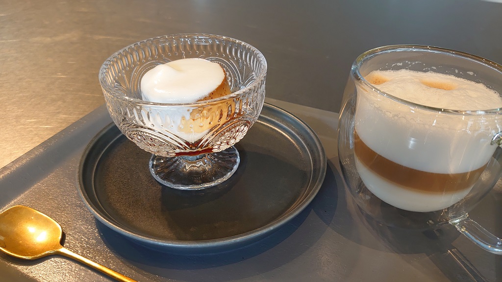 きれいな花に囲まれたおしゃれなカフェ【MARUSAN Cafe】 | 諏訪を体感！よいてこしょ！！